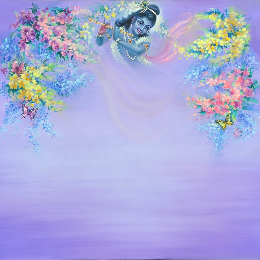 Altar Backdrops - Ananda Art