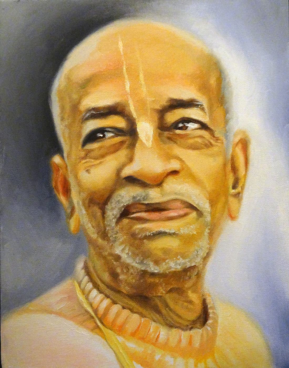 Srila Prabhupada Ananda Art