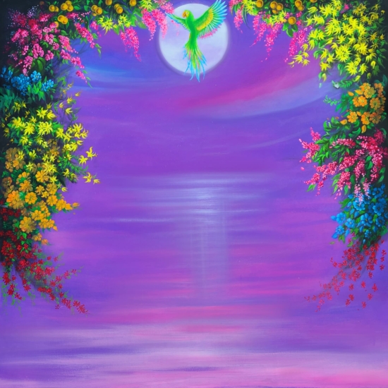 Altar Backdrops - Ananda Art